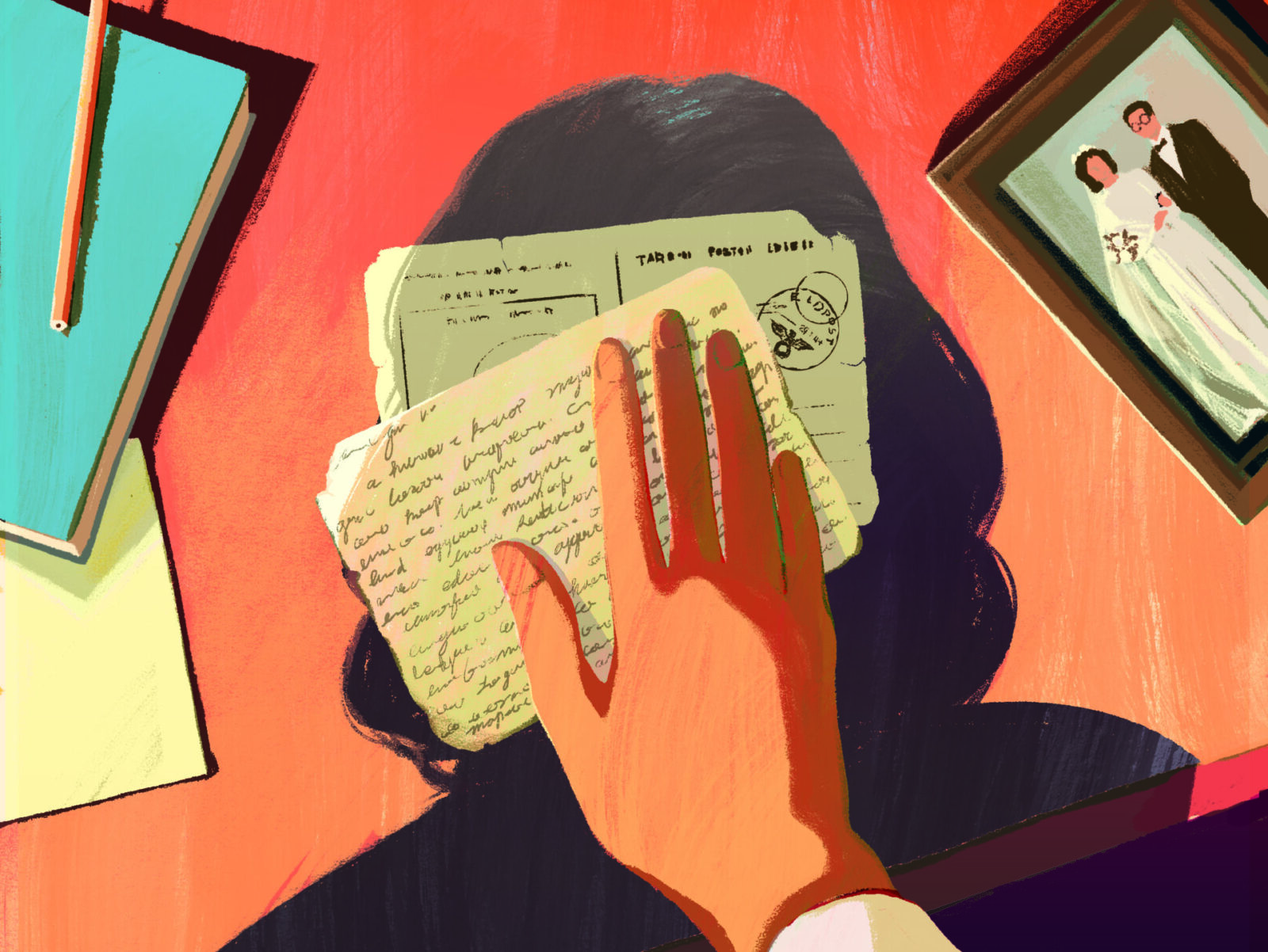 Finding My Family's Story in The Ring - Jewish Federation of Greater ...